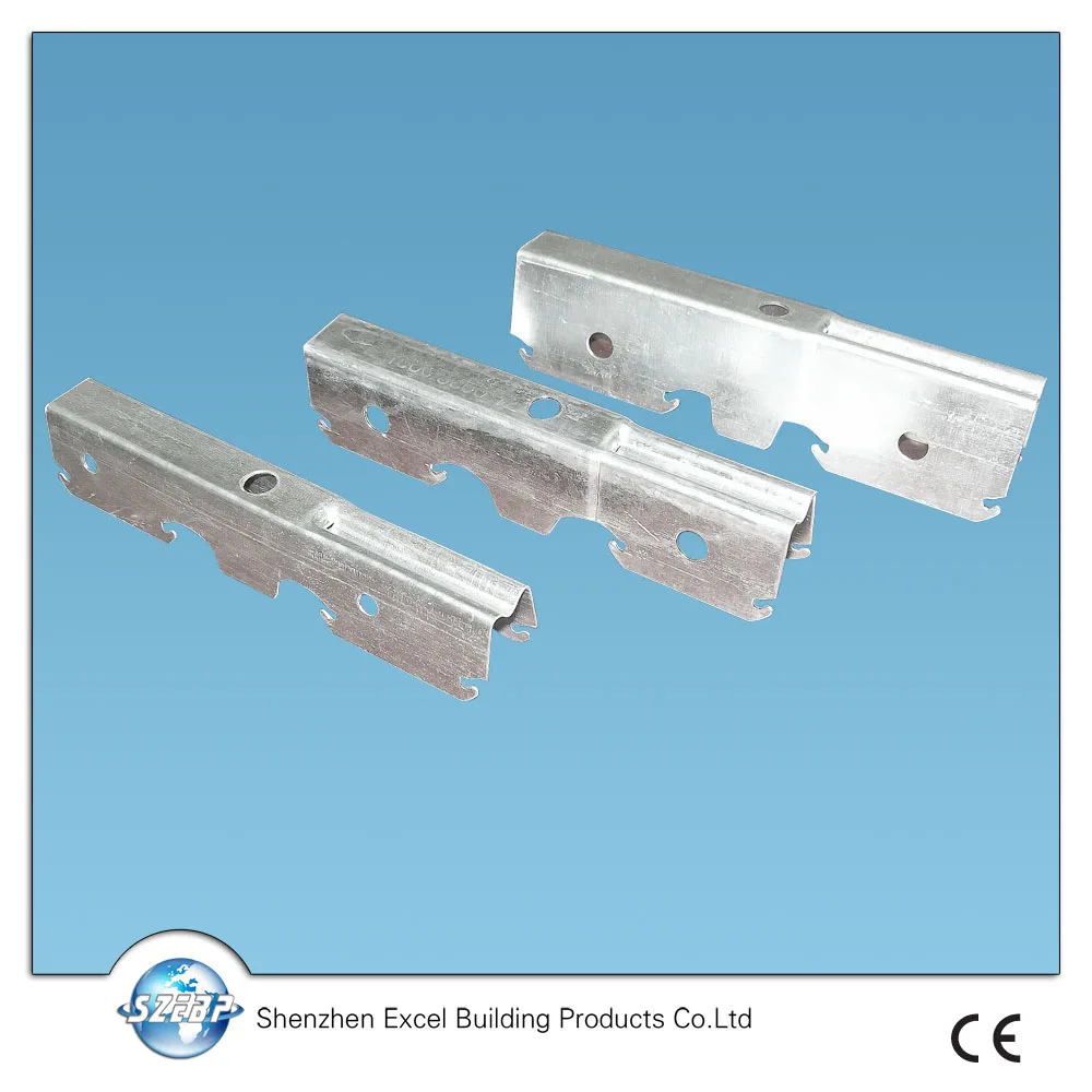 Galvanized Steel Furring Suspension System Ceiling J-furring Channel ...