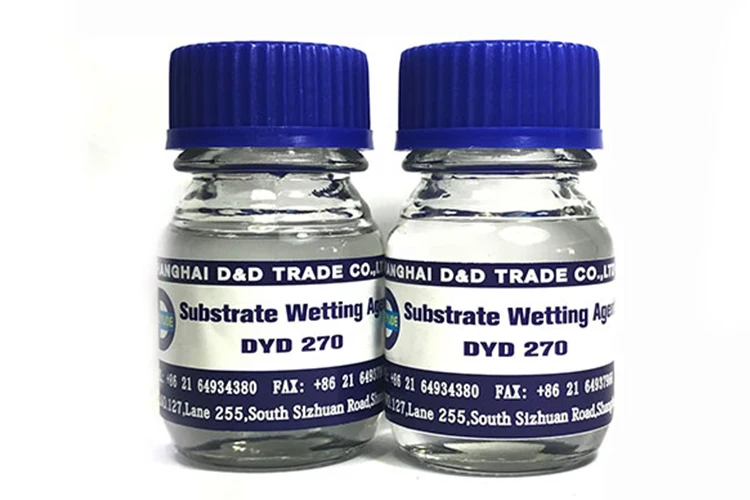 Substrate Wetting And Anti Crater Additive Consist Of Polyether ...