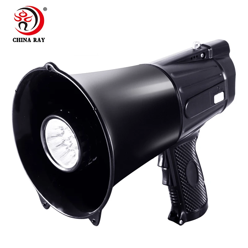 Top Selling Multifunction Handy Carry Military Megaphone Portable ...