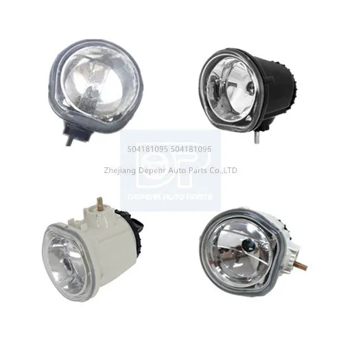 504181095 504181096 European Body Parts Spot Light Ivec Truck Front Fog ...