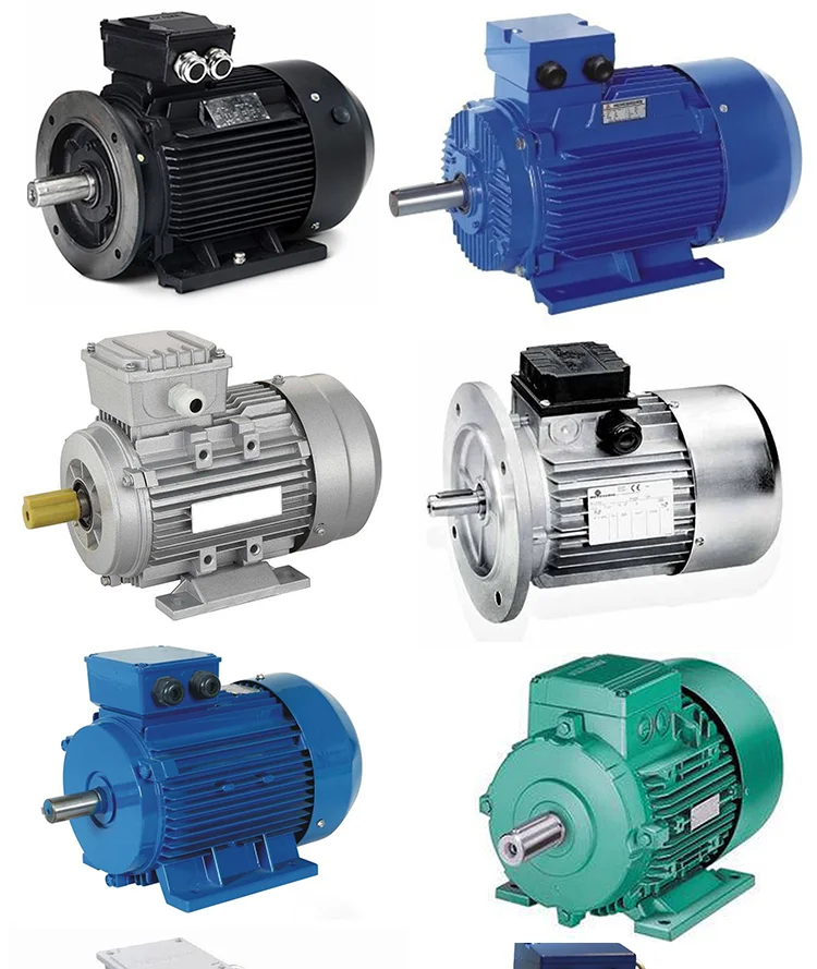Ie2 Eff2 Trifásico Motores Eléctricos - Buy Ie2 Eff2 Trifásico Motores ...