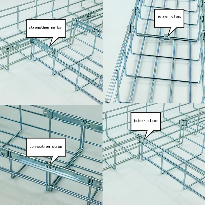 Cable Management Systems Ladder Cable Tray/ladder Tray/ Marine Cable ...
