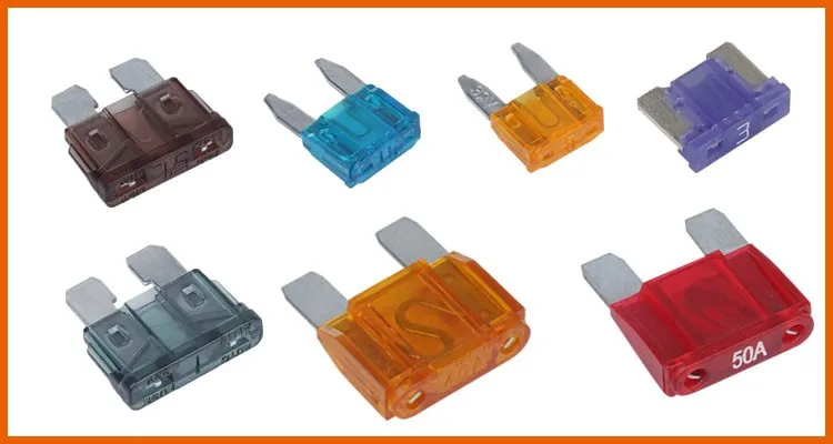 Ato/atc Car Fuse Ab19 Auto Blade Fuse - Buy Auto Fuse,Blade Fuse,Car ...