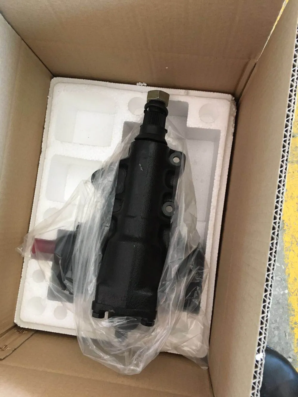 Power Steering Box for Mitsubishi L200 | New Steering Gear Replacement ...