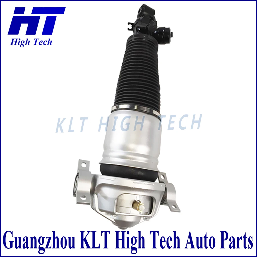 For Audi A8 D3 Rear Left Air Suspension Shock Absorber Air Strut Spring ...