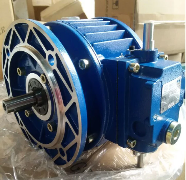 UDL Series Stepless Speed Variator with Motor - 0.18kw~7.5kw