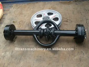 Chain Drive Axle - Buy Chain Drive Rear Axle,Chain Tricycle ...