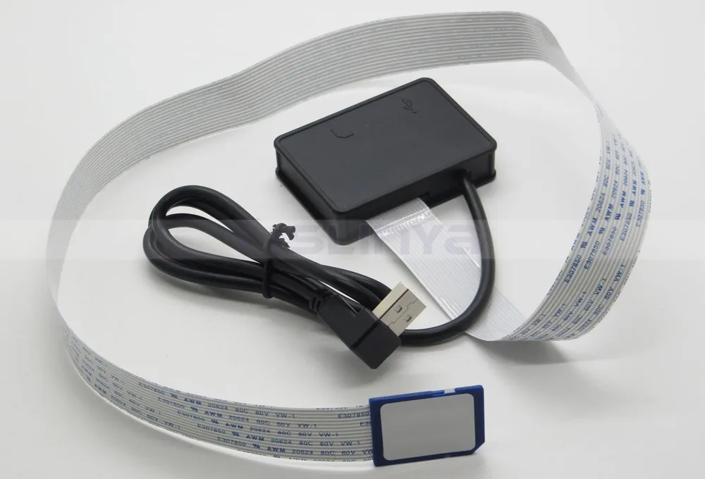 Multifunctional 2 In 1 Usb To Usb,Sd To Sd Male To Female Extension ...