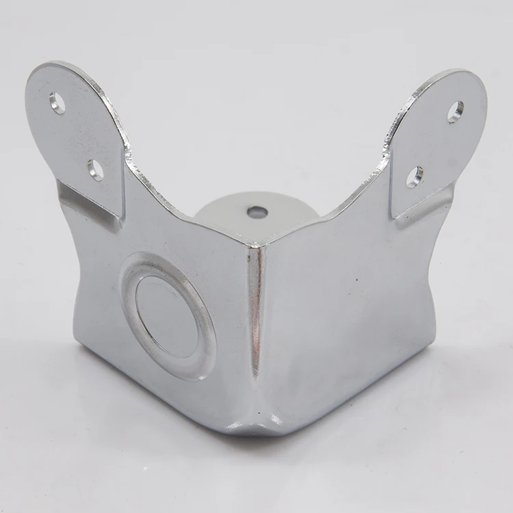 Heavy Duty Metal Sharp Corner Protector Rack Case Corner Protector Ball ...