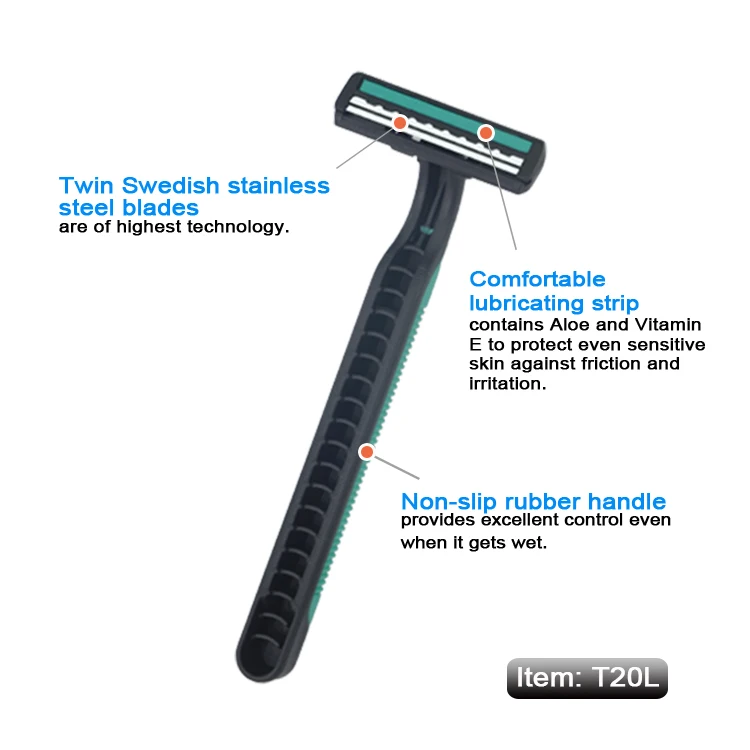 Sharp Smooth Shaving Disposable Razor - Buy Smooth Shaving Razor,Sharp ...