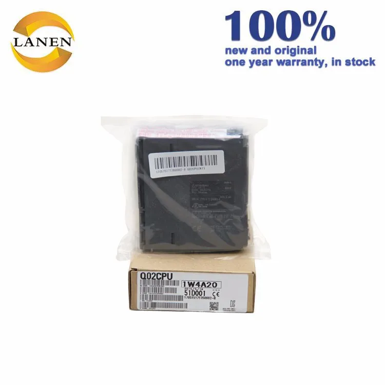 Made In Japan Processor Mitsubishi Melsec Cpu Q02cpu Price - Buy Q ...