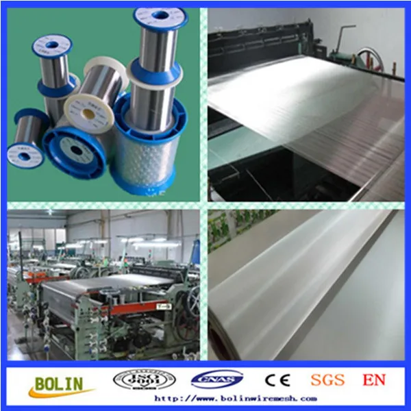 Infrared Gas Burner 5 Mesh Fecral Heat Wire Mesh - Popular Sizes