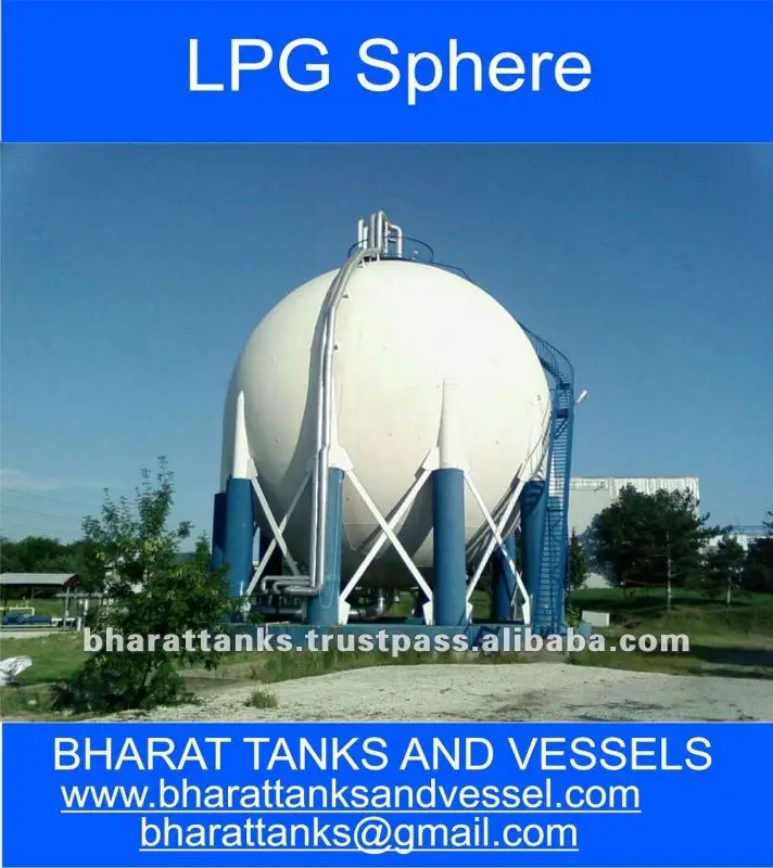 "lpg Sphere" - Buy Lpg Spheres,Lpg Spherical Tank,Lpg Storage Spherical ...