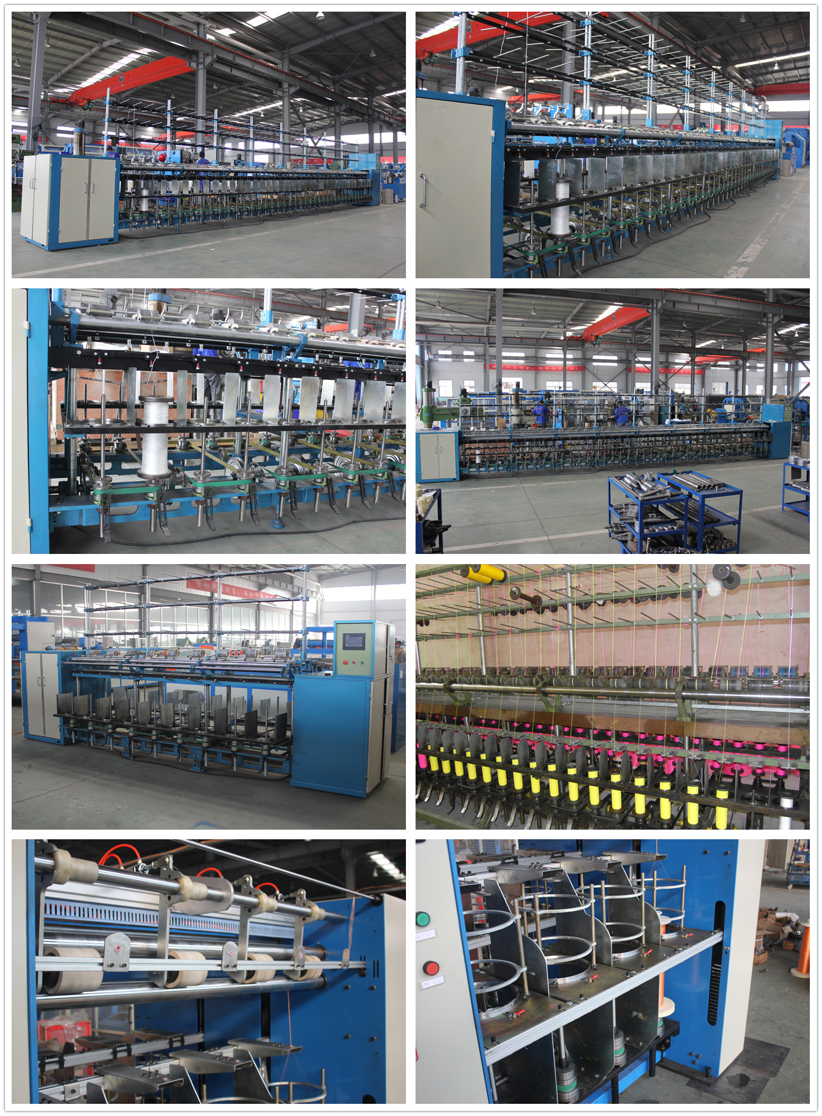 Small Yarn Twisting Machines - Efficient Textile Solutions