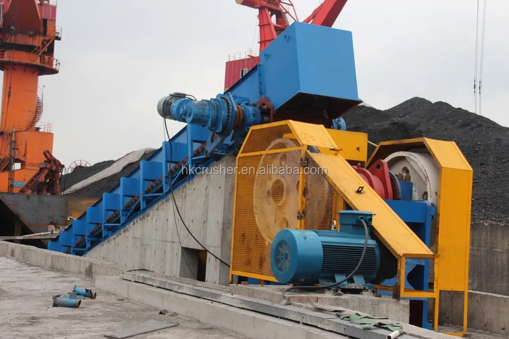 Industrial Rock Crusher - High Capacity & Reliable Performance