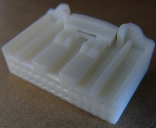 28p Toyota 28 Pin Connector Socket Steering Radio Player Usb Aux Input ...