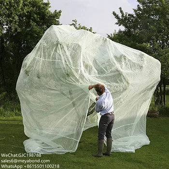 Wholesale Nursery Protective Fruit Trees Collection Netting For Citrus ...