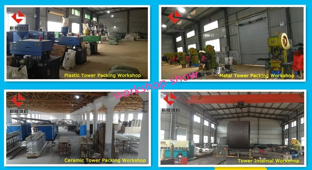 Stainless Steel Corrugated Structured Packing - Buy Metal Packing ...