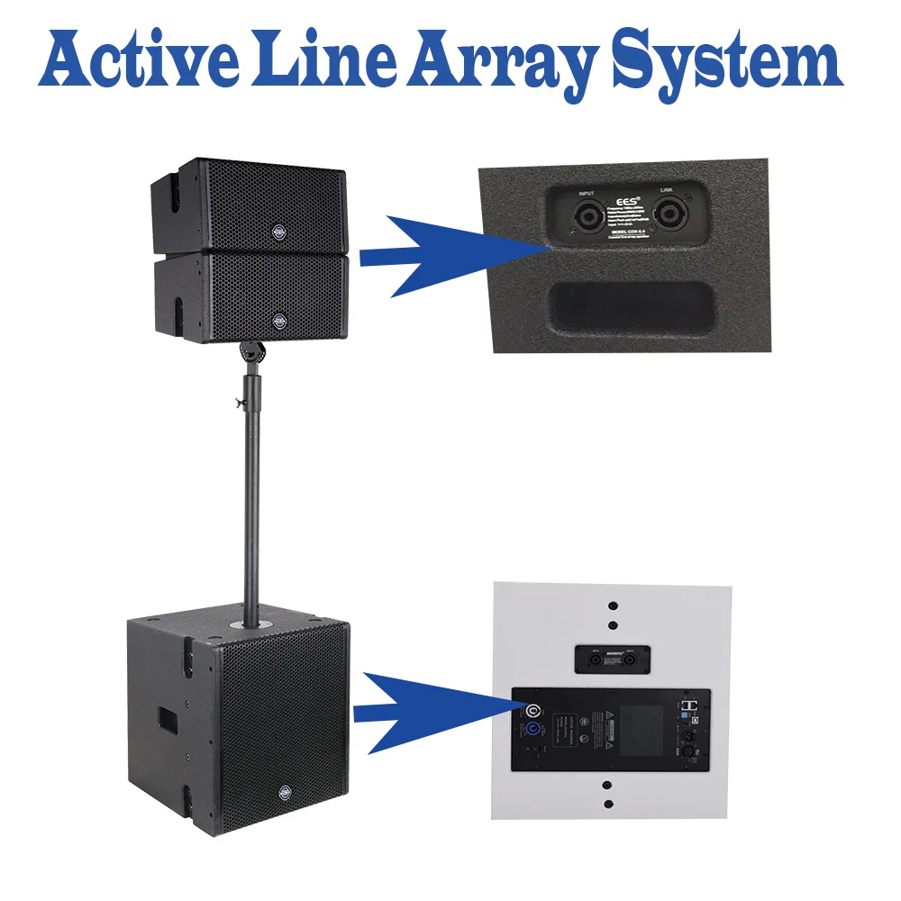 Mini Line Array Sound System For Sale - Buy Line Array Sale,Speakers ...