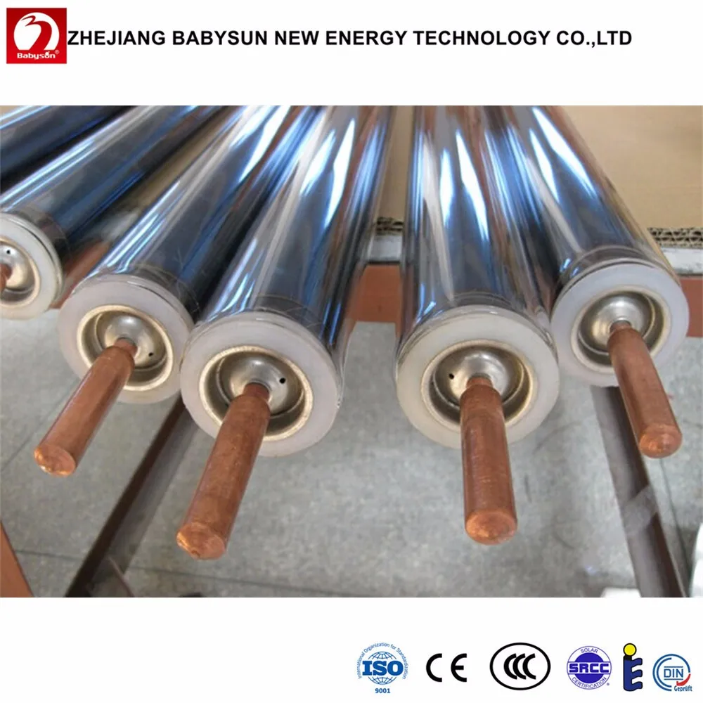 2022 Hot Sale Solar Vacuum Tube,58mm Heat Pipe Tubes - Buy 58mm Heat ...