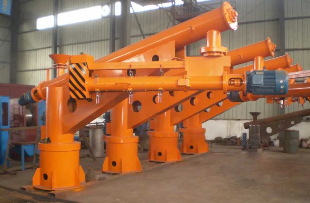 Foundry Sand Mixing Machine Continuous Resin Sand Mixer - Buy Resin ...