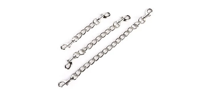 Adult Hand Cuffs Metal Chain Bondage Restraints Costume Erotic Sex Toys For Couples Adult Games