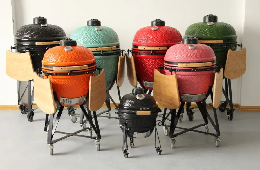 Topq Bonfire Barbecue Cookout Kamado Bbq Grill - Buy Bonfire Barbecue ...