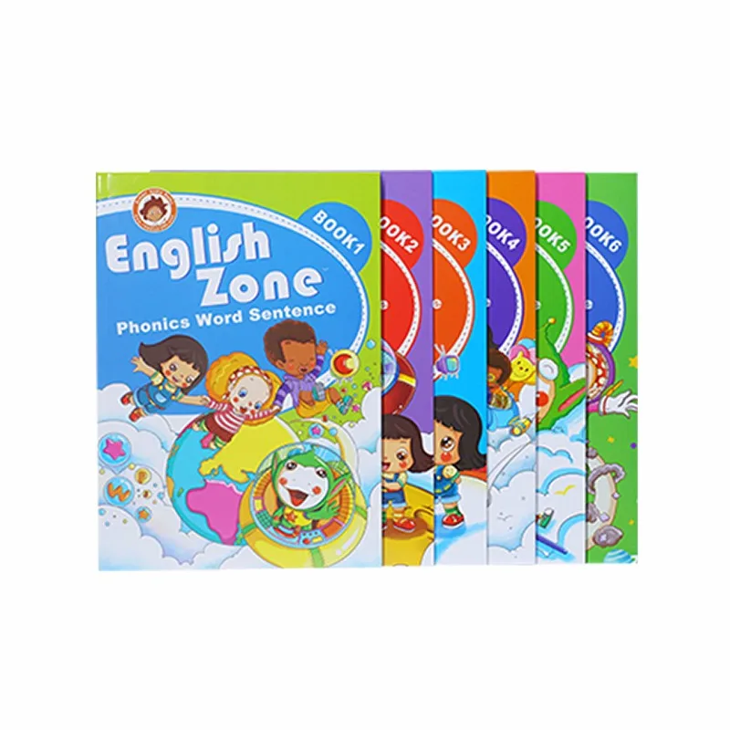 말하기 펜으로 영어를 배우는 어린이를위한 영어 독서 책 - Buy Kids English Speaking Book,Kids ...