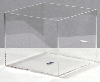 Wholesale Acrylic Cube Plexiglass Container - Buy Plexiglass Container ...