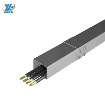 Galvanized Steel Material Cable Trunking/stainless Steel Trunking Cable ...