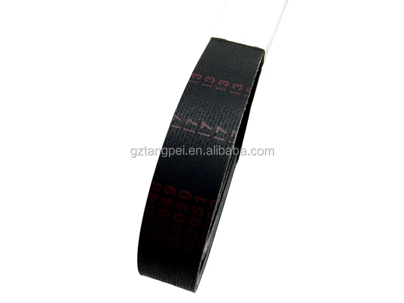 Mitsubishi Alternator Drive Belt OEM 6PK2563 1340A123