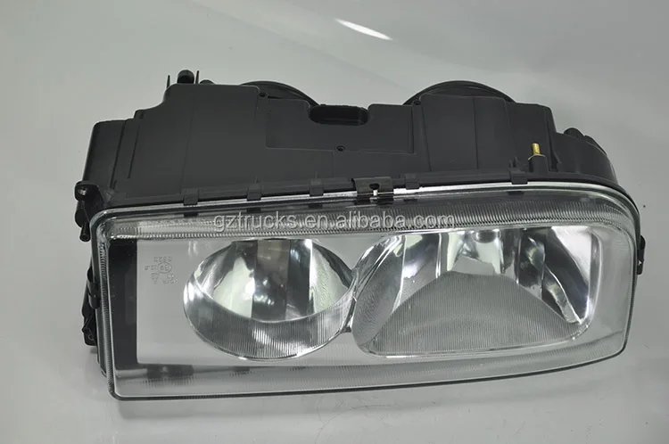 Best Quality Head Lamp Oem 9408200261 For Mb Axor Truck Body Parts Head ...