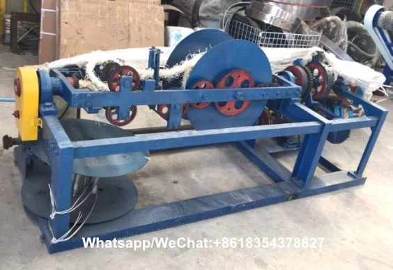 Professional Excelsior Shredding Machine Wood Wool Rope Processing ...