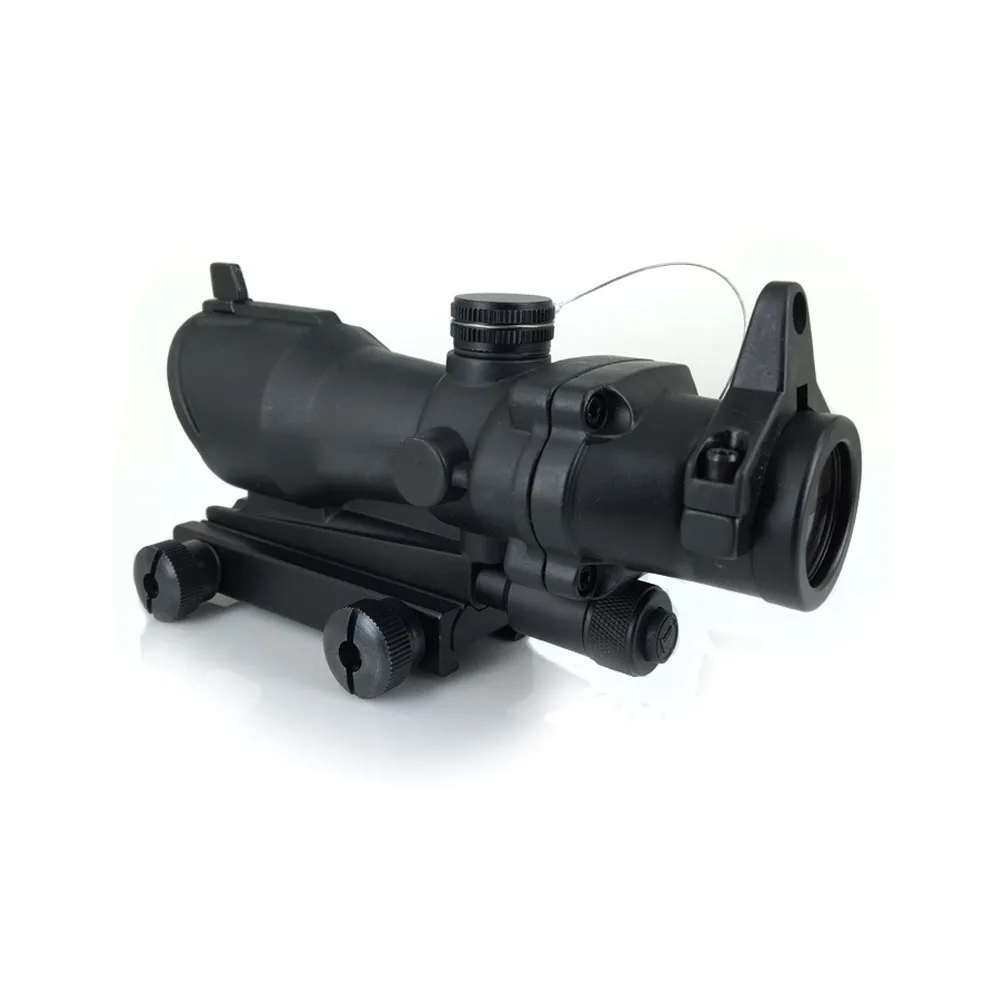 4x32be Ar15 Gun Tactical Acog Optical Sight - Buy Optical Sight,Acog ...