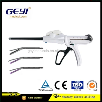 Geyi Disposable Surgical Endoscopic Endo Cutter Stapler With Reloads ...