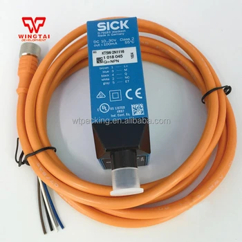 Excellent Kt5w-2n1116 Germany Sick Photocell Sensor - Buy Sick Sensor ...