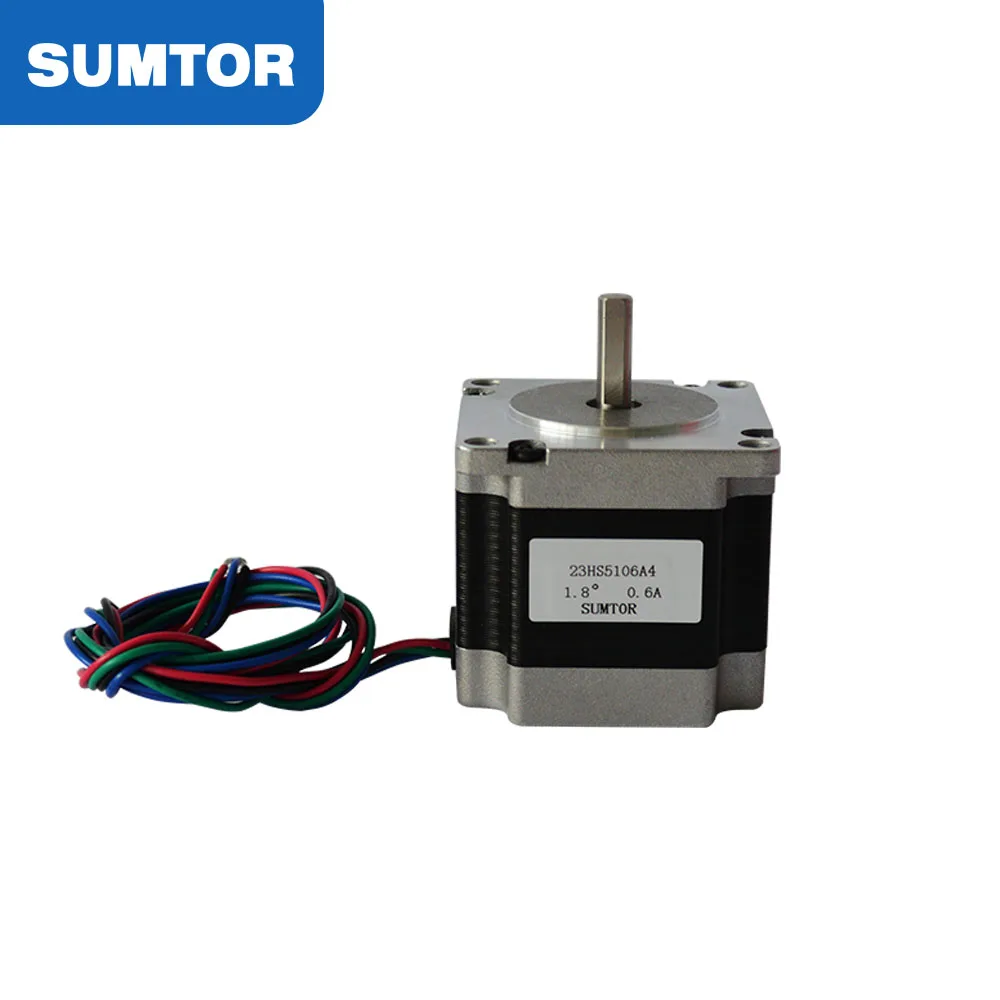 51 Mm Lunghezza 0,6 A Motore Passo-passo Nema 23 A 2 Fasi - Buy 51 Мм Nema23 Product on Alibaba.com