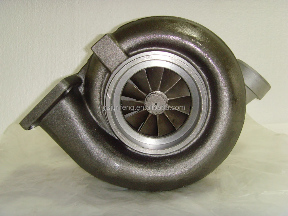 Hc5a Turbo Charger 3801722 3523850 3523851 Turbocharger For Cummins ...