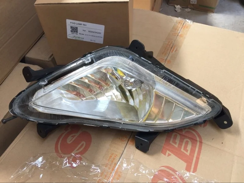 2015 Elantra Fog Lights - Reliable and Bright Performance