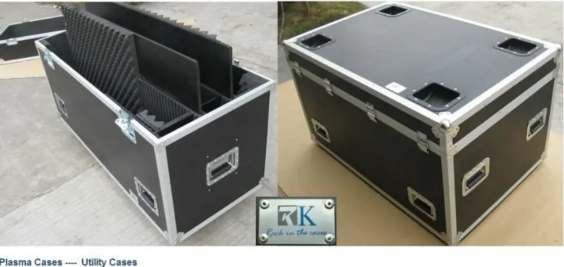 Rk -4u Shock Mount Rack Cases -flight Cases -roda Cases - Buy Shock ...