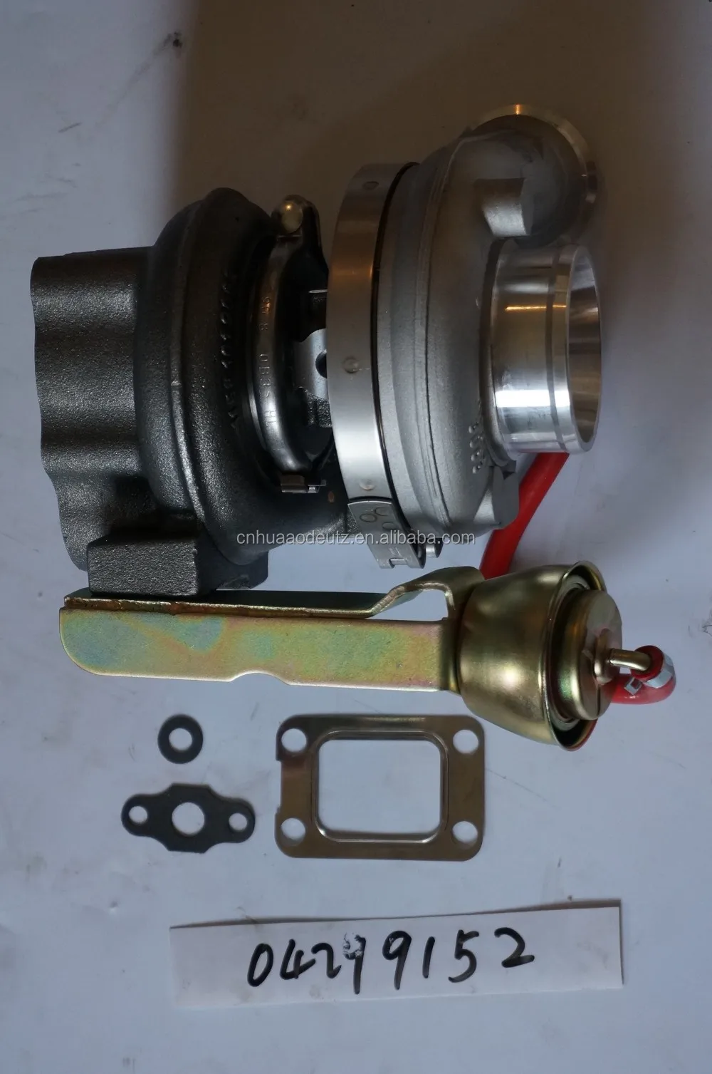Diesel Engine Spare Parts - TCD2013 L04 Turbocharger 04299152