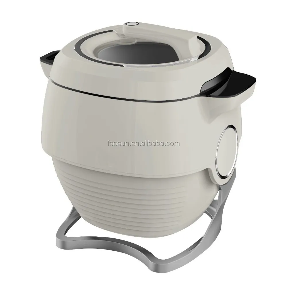 Automatic Stir Fryer Robot Cooker - Private Mold & Multi Function