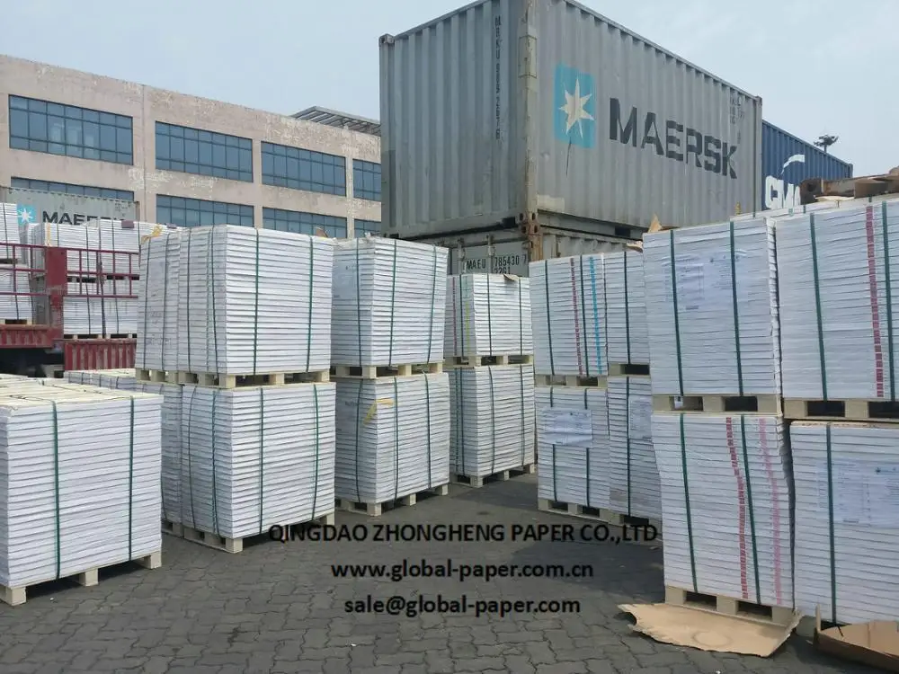 Carbonless Paper Or Ncr Paper From Chinese Paper Manufacturer - Buy ...