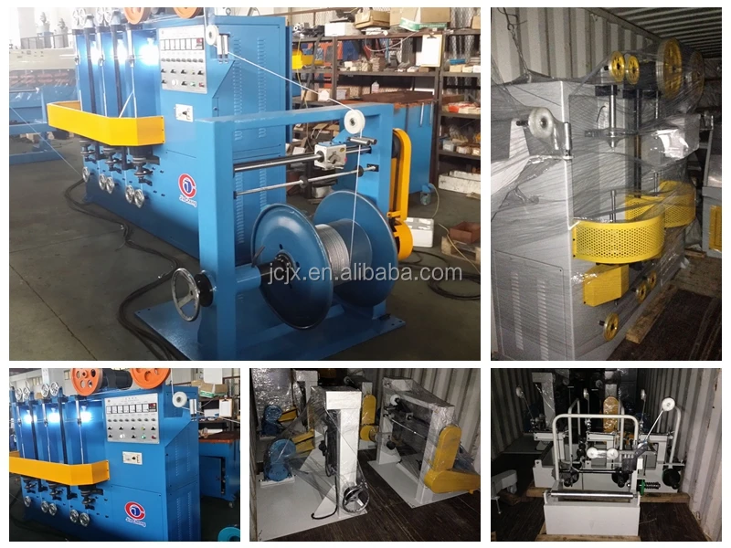 JIACHENG Multi Layer Fire Resistant Mica Taping Machine