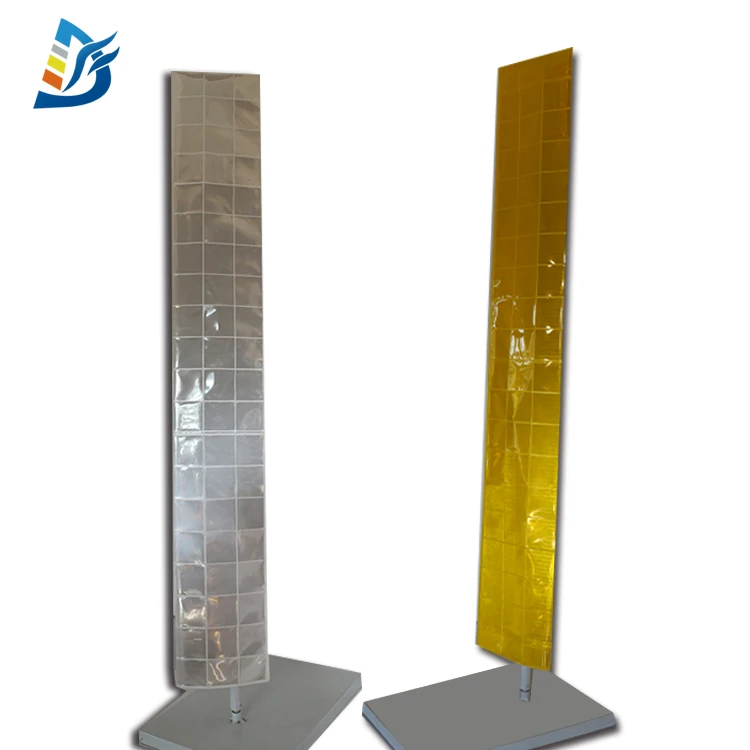 Custom Printed Pvc Light Clear Retro Reflective Tape,Road Sign ...