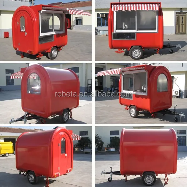 Churros Food Trailer,Churros Cart Food Cart Churro/us Concession ...