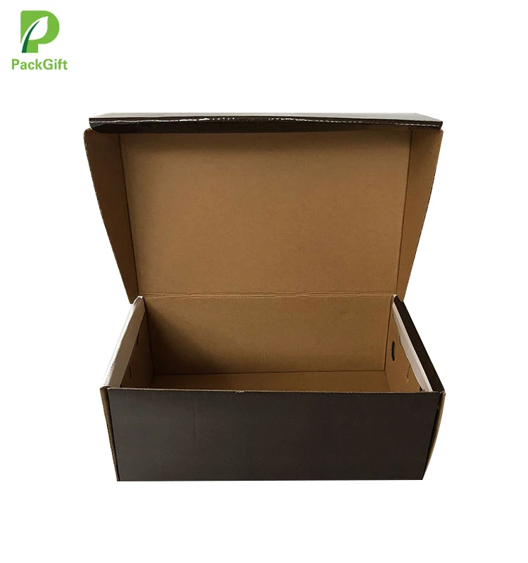 Wholesale Price Custom Big Paper Craft Packaging High Heels Shoe Box ...