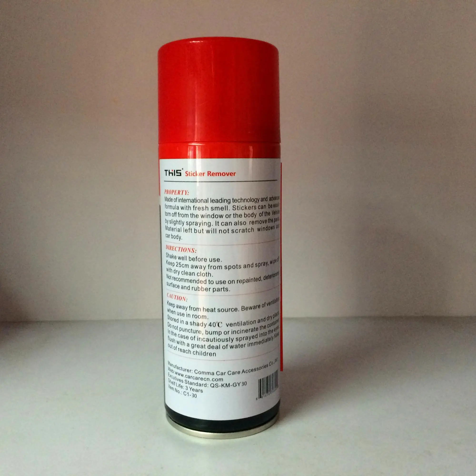 Car Sticker Remover - Efficient & Safe Adhesive Gum Cleaner