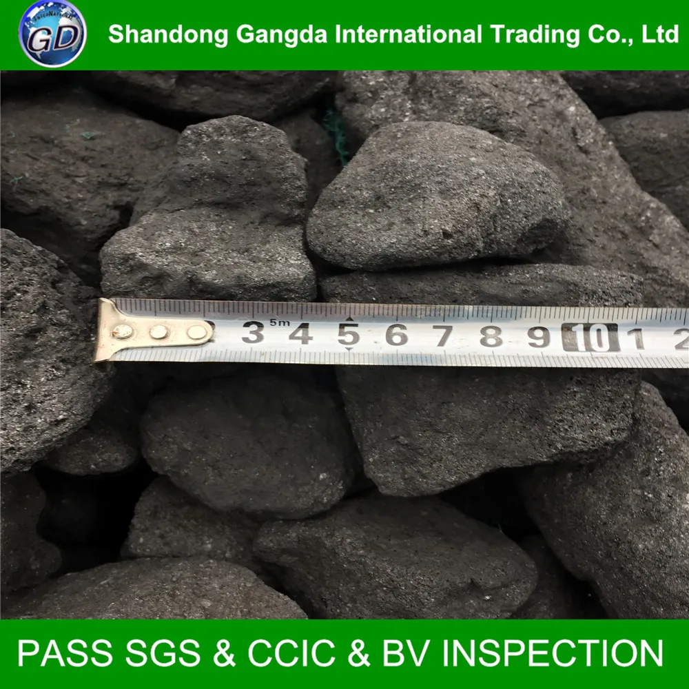 Dry Coke Powder/breeze/nut/injection Coke Size 8-15mm 10-25mm - Buy Dry ...