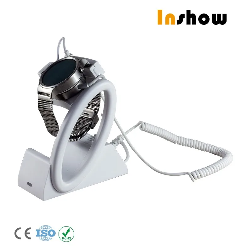 Hot Sale Smart Watch Security Display Stand A301w - Buy Smart Watch ...